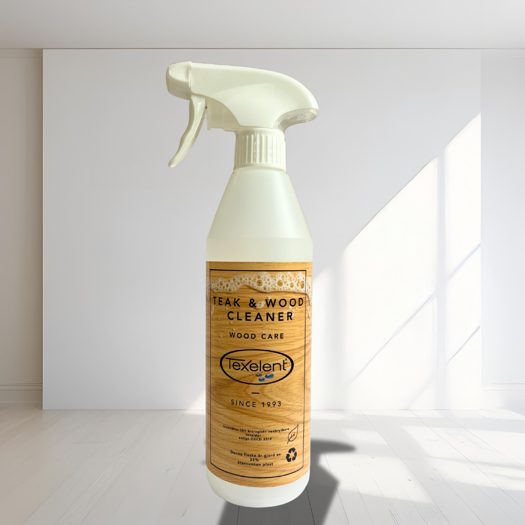 Texelent Teak & Wood Cleaner 500 ml